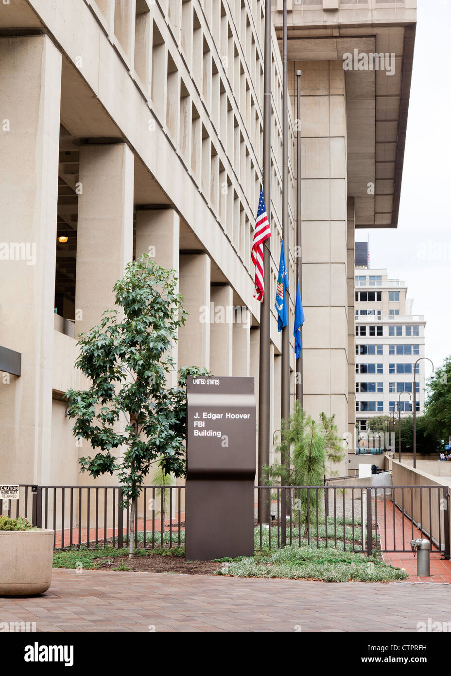 Fbi headquarters hi-res stock photography and images - Alamy