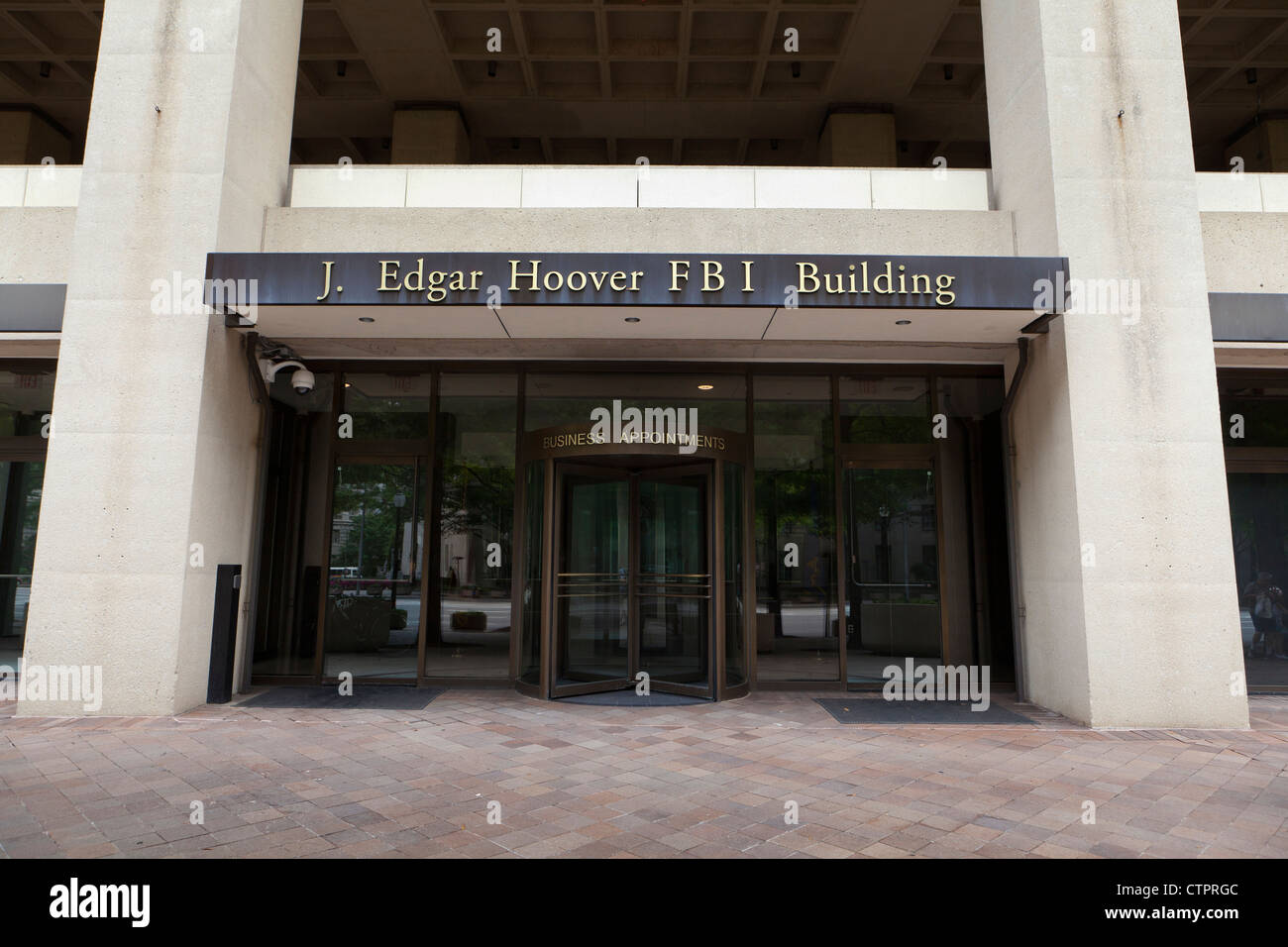 FBI main headquarters, Washington, DC, USA Stock Photo - Alamy