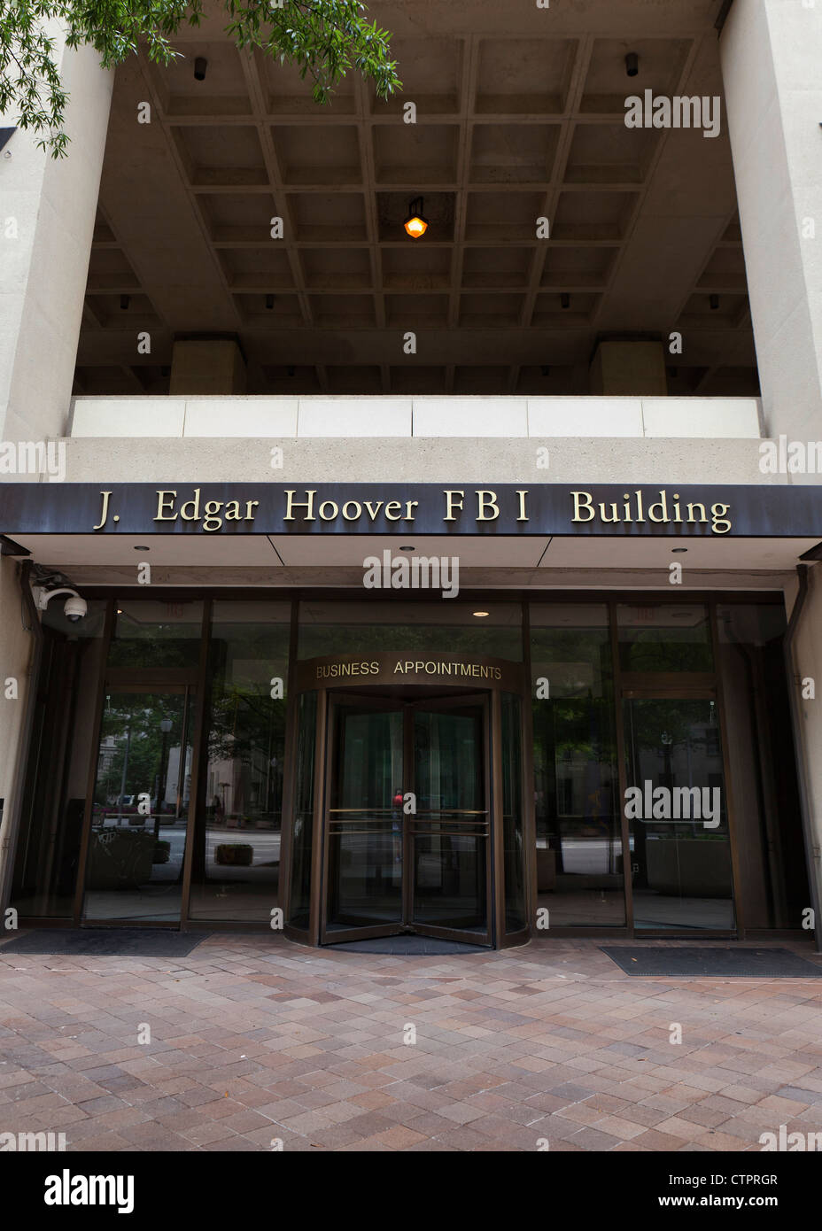 FBI main headquarters, Washington, DC, USA Stock Photo - Alamy