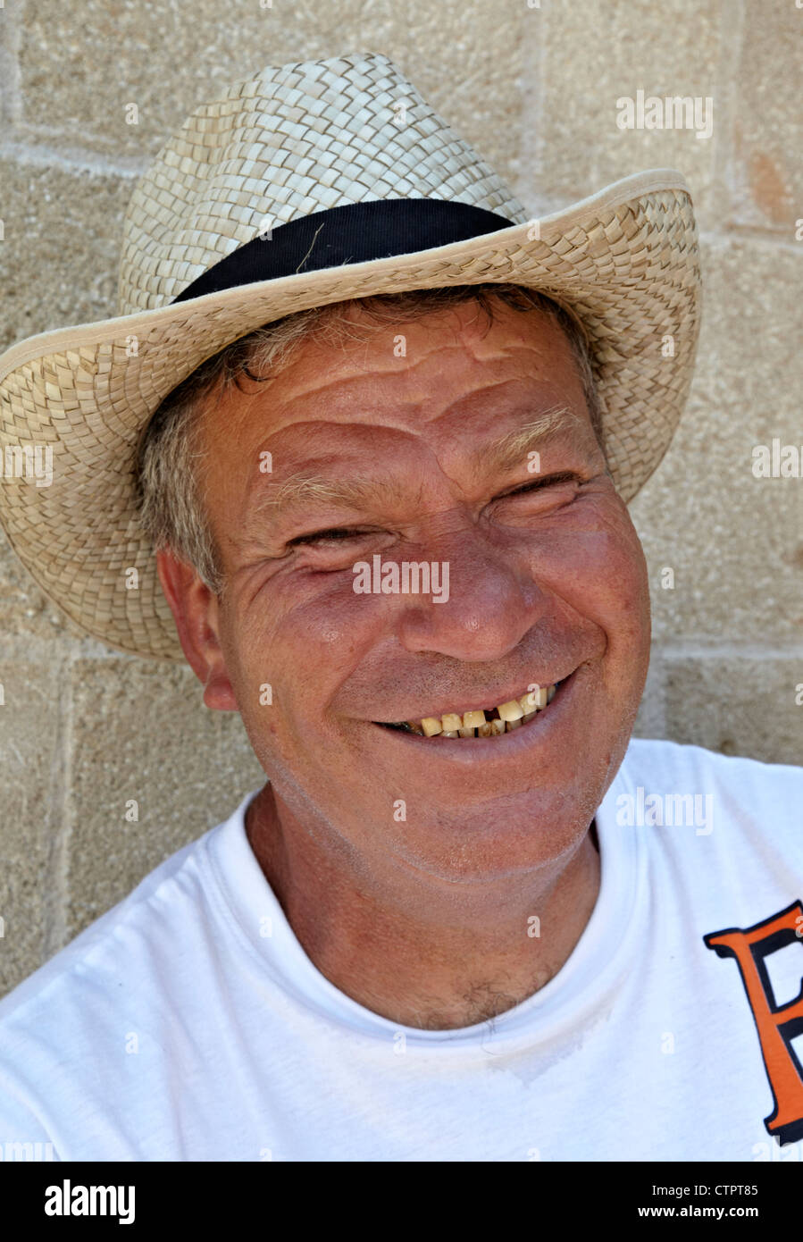 Greek man hi-res stock photography and images - Alamy