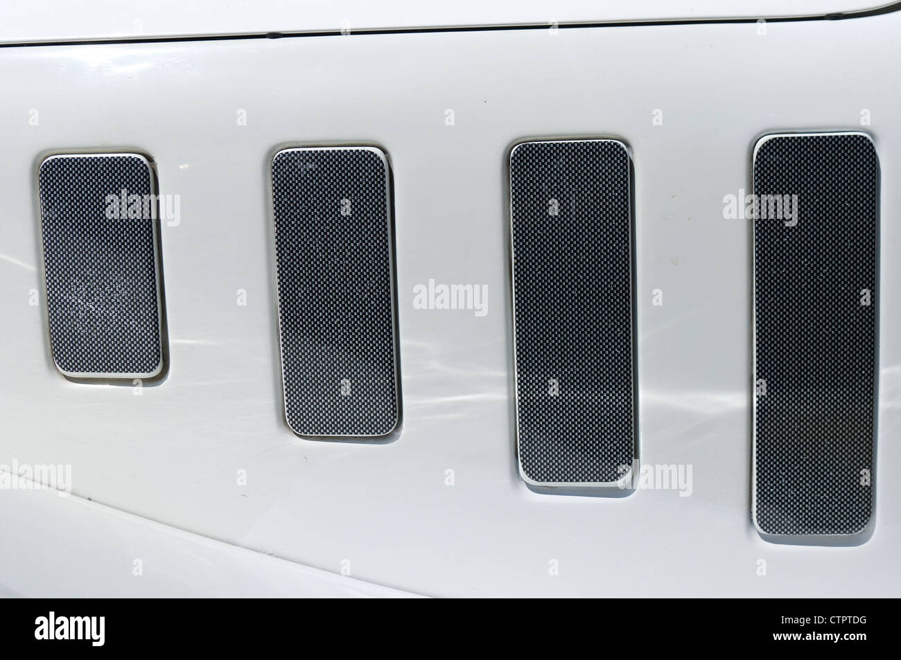 Rear air intake hi-res stock photography and images - Alamy