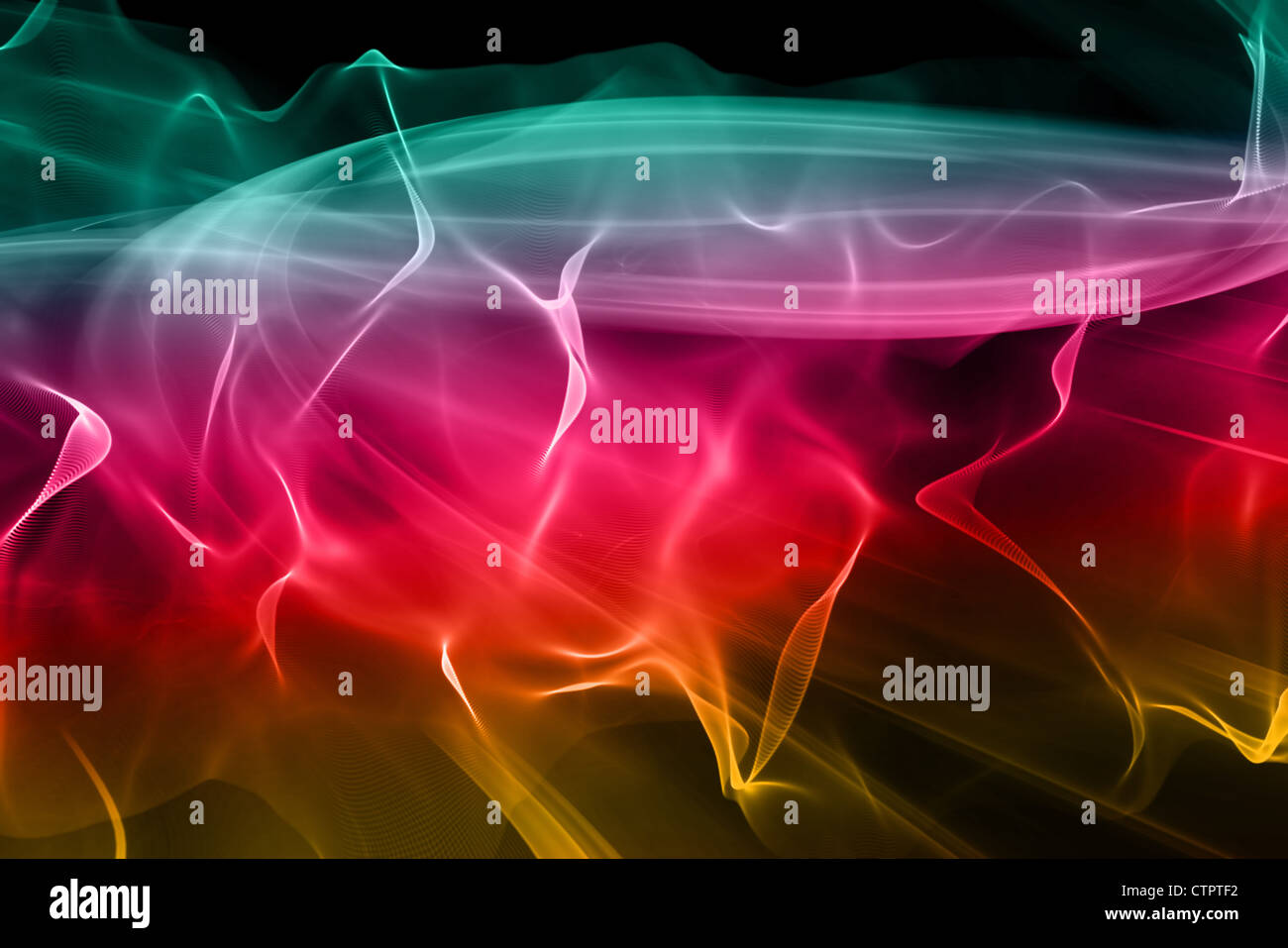 Fantastic elegant and powerful background design illustration Stock ...