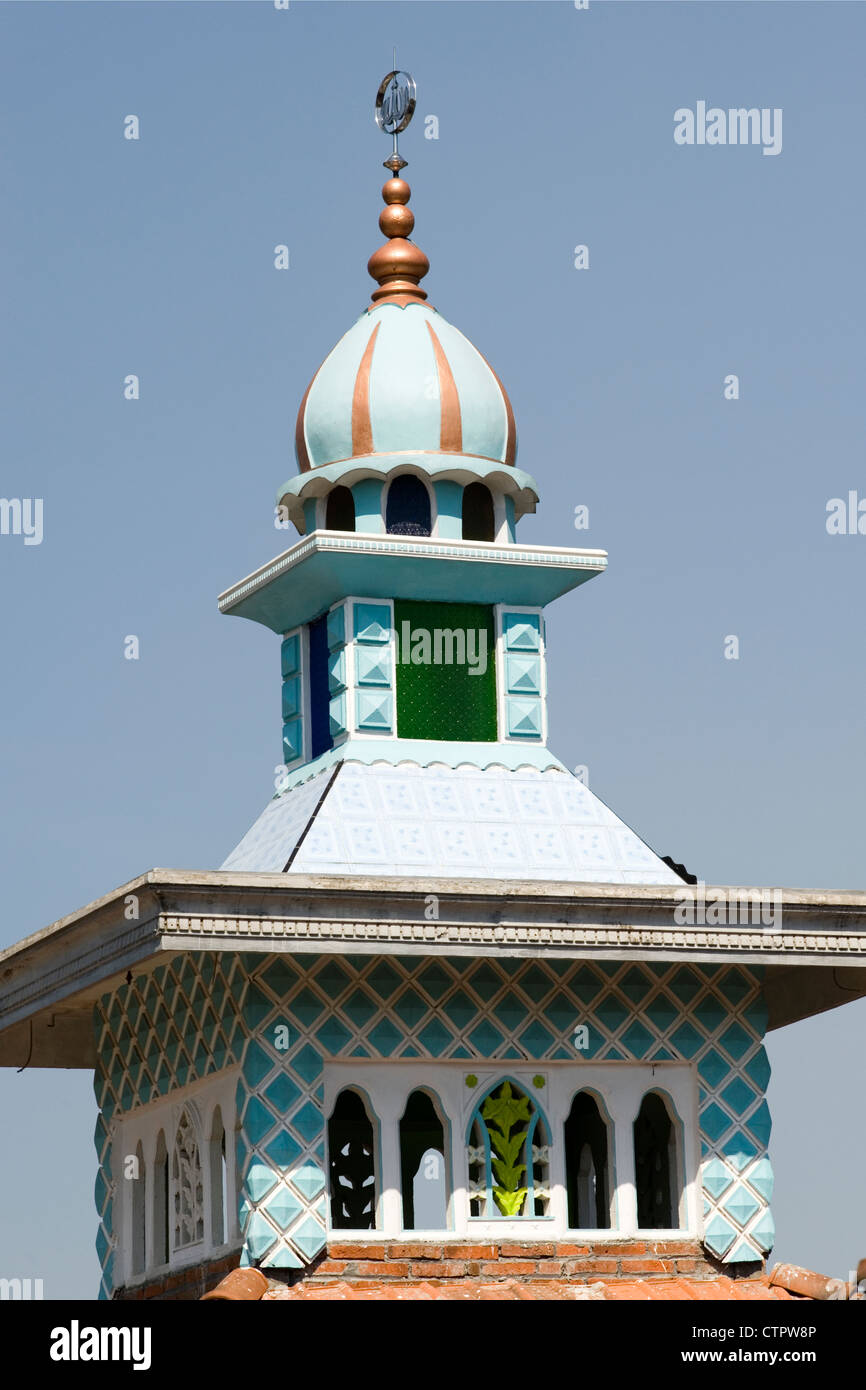 Simple village mosque hi-res stock photography and images - Alamy