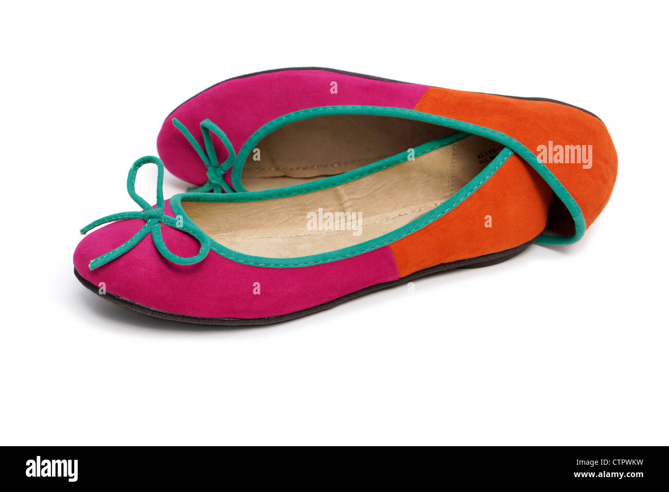 Flat shoes hi-res stock photography and images - Alamy