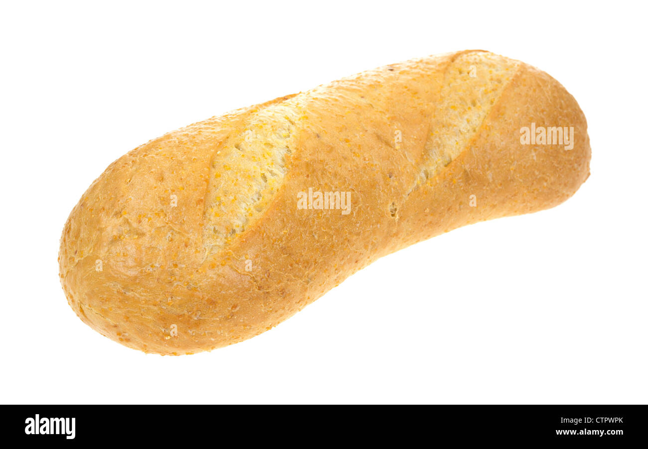 Small loaf of corn bread Stock Photo - Alamy