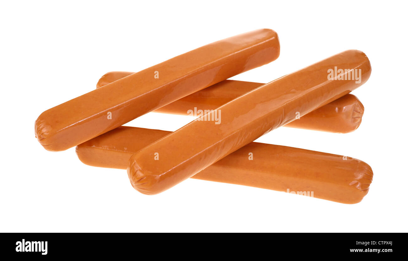 Stacked hotdogs hi-res stock photography and images - Alamy