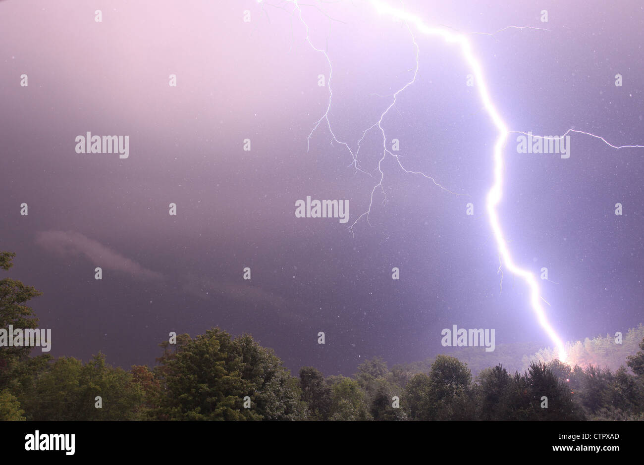 When U Get A Strike Lightning Strike