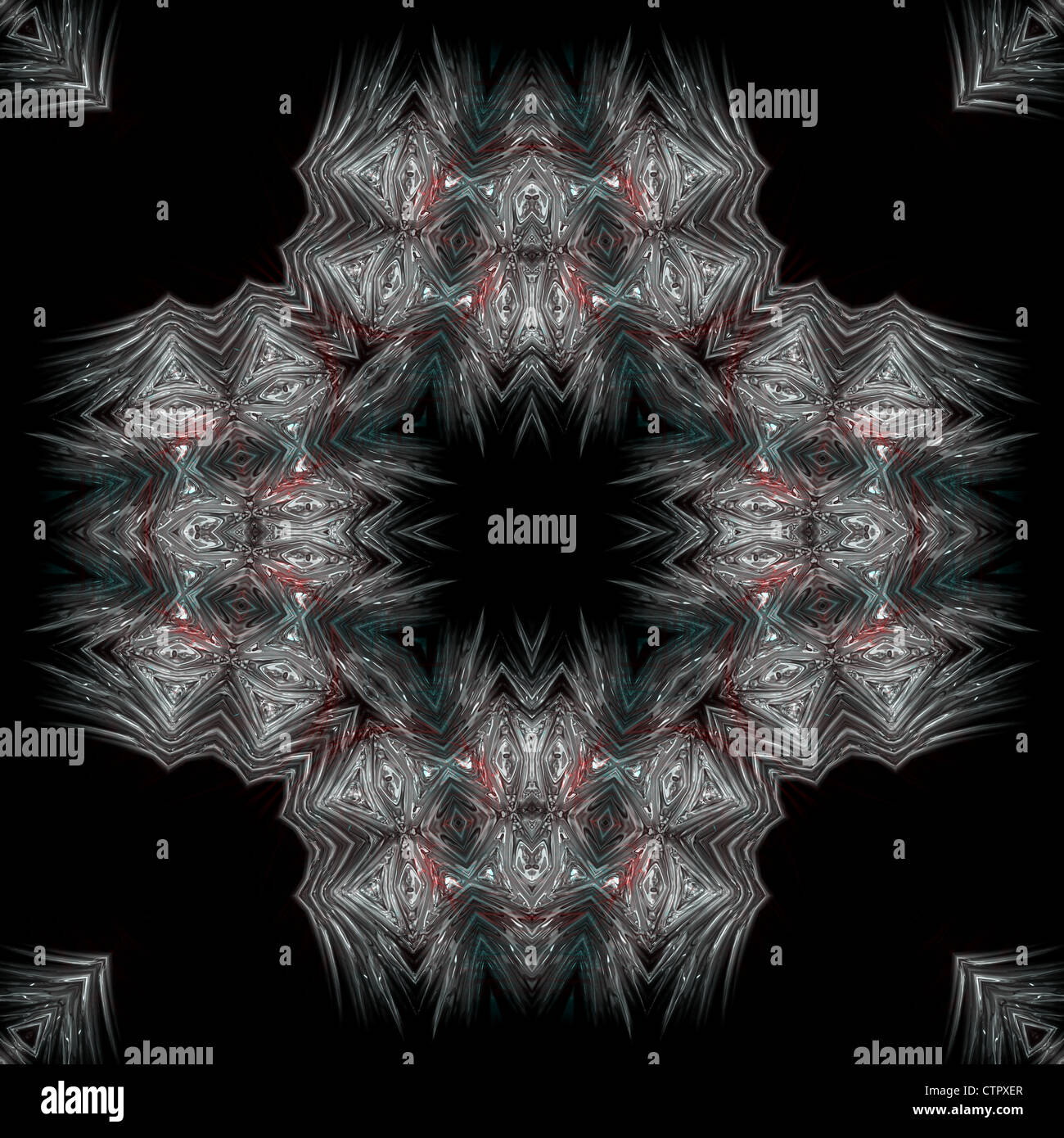 Abstract powerful illustrated background object Stock Photo - Alamy