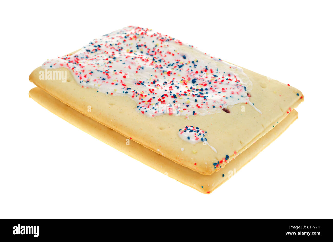 Toaster isolated blue hi-res stock photography and images - Alamy