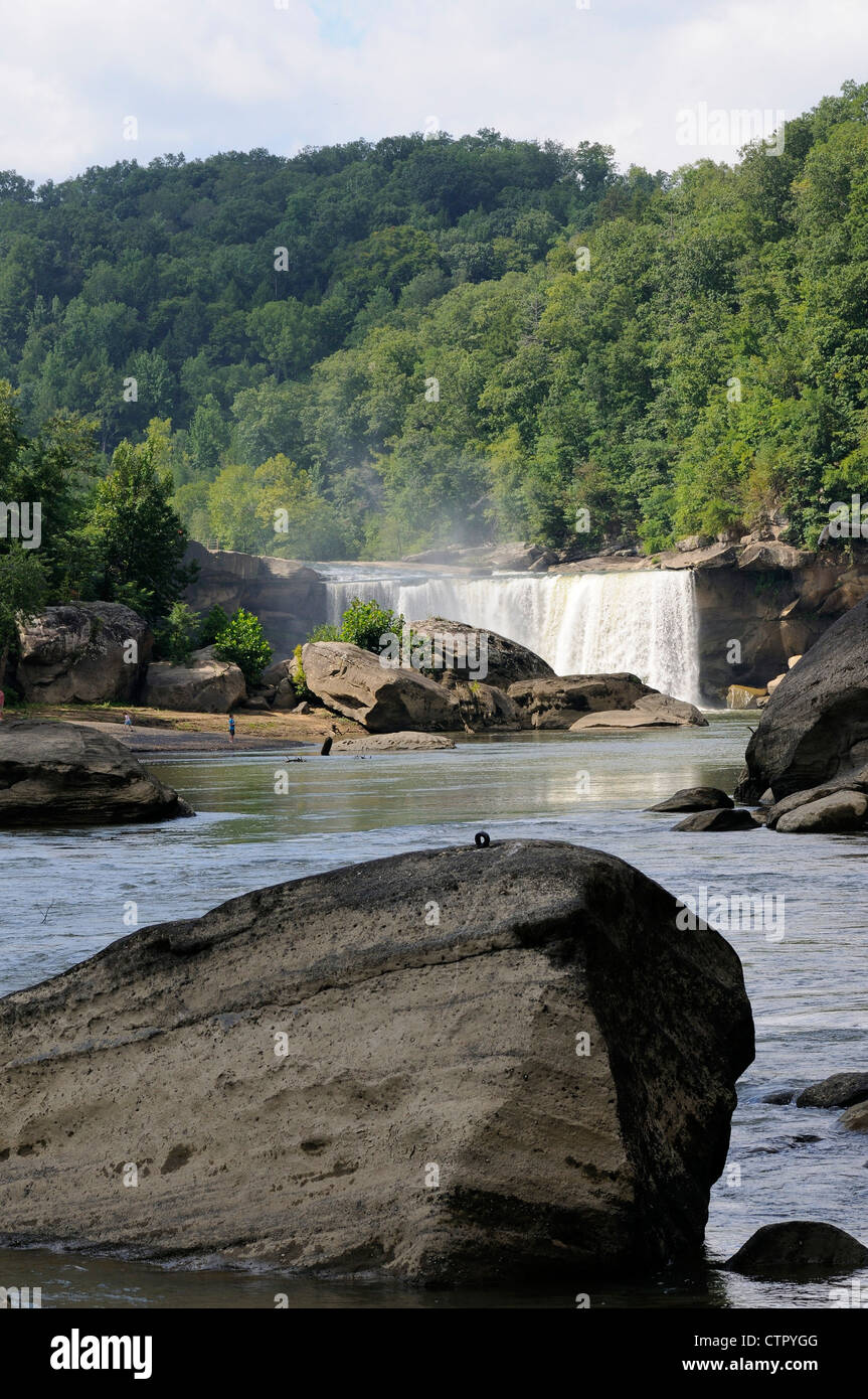Cumberland river gorge hi-res stock photography and images - Alamy