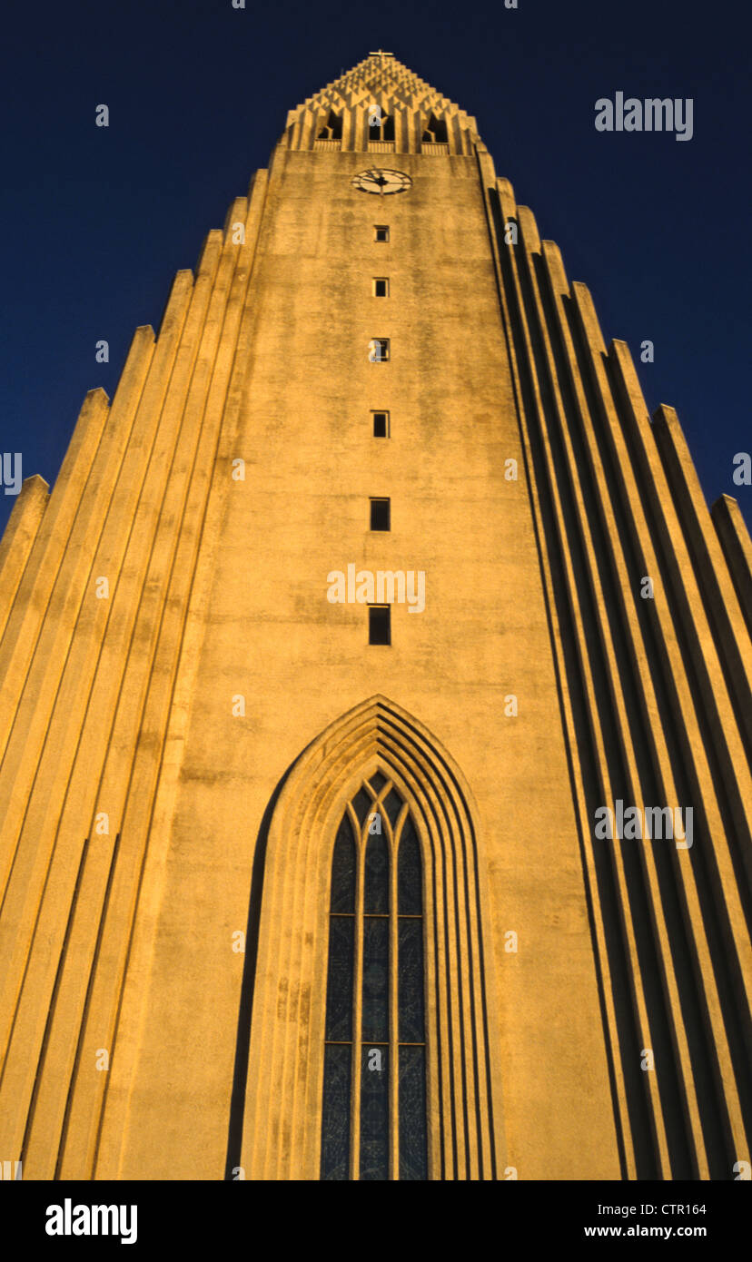 Hallgrim hi-res stock photography and images - Alamy