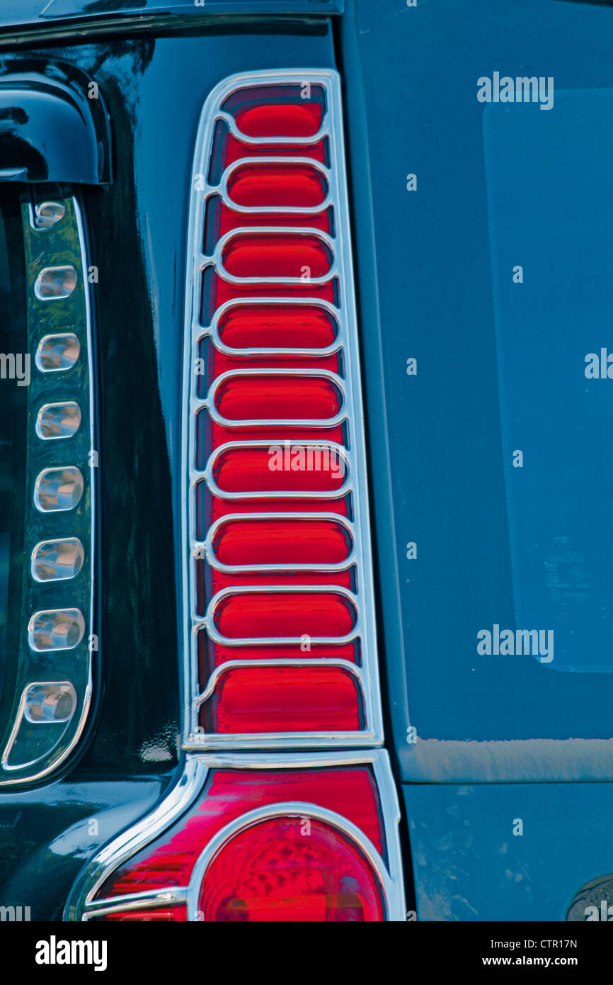 vehicle tail lamp Stock Photo - Alamy