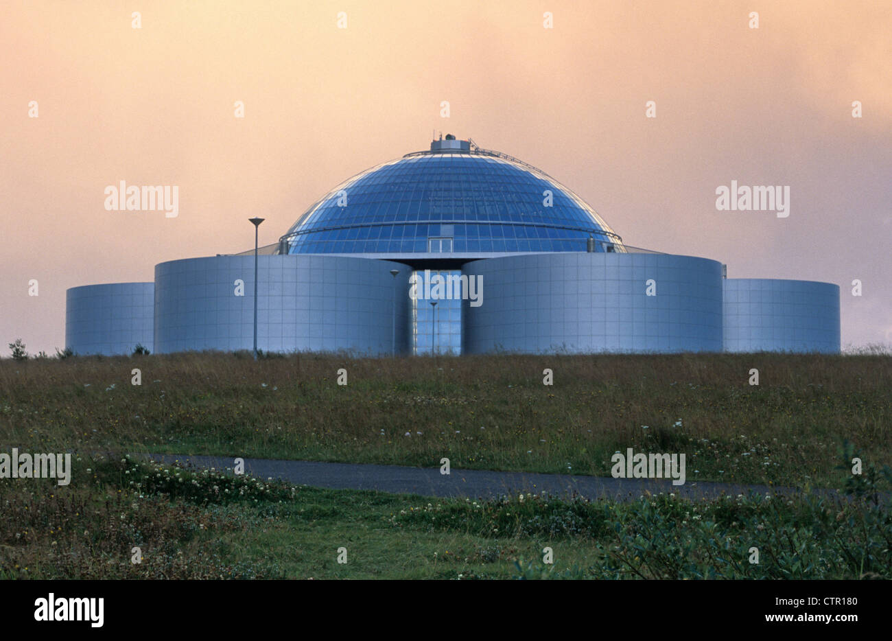 Perlan, Reykjavik, Iceland Stock Photo - Alamy