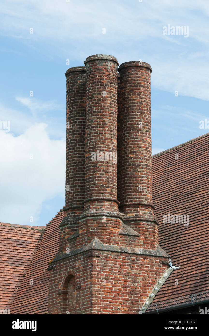 Round Chimney Stock Photos & Round Chimney Stock Images - Alamy
