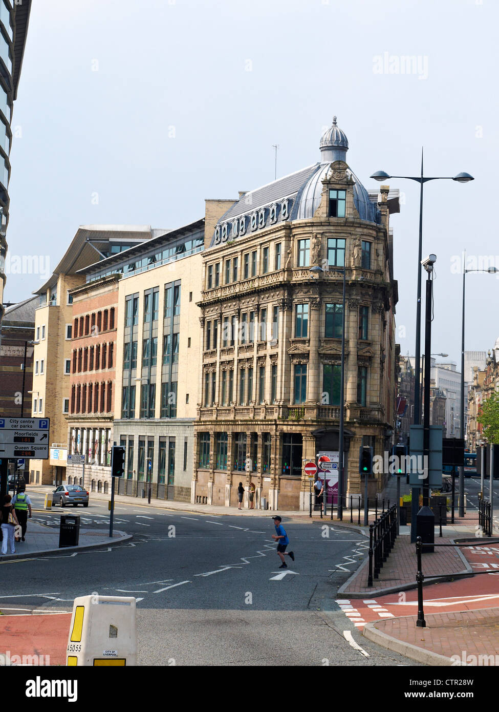 Imperial buildings hi-res stock photography and images - Alamy