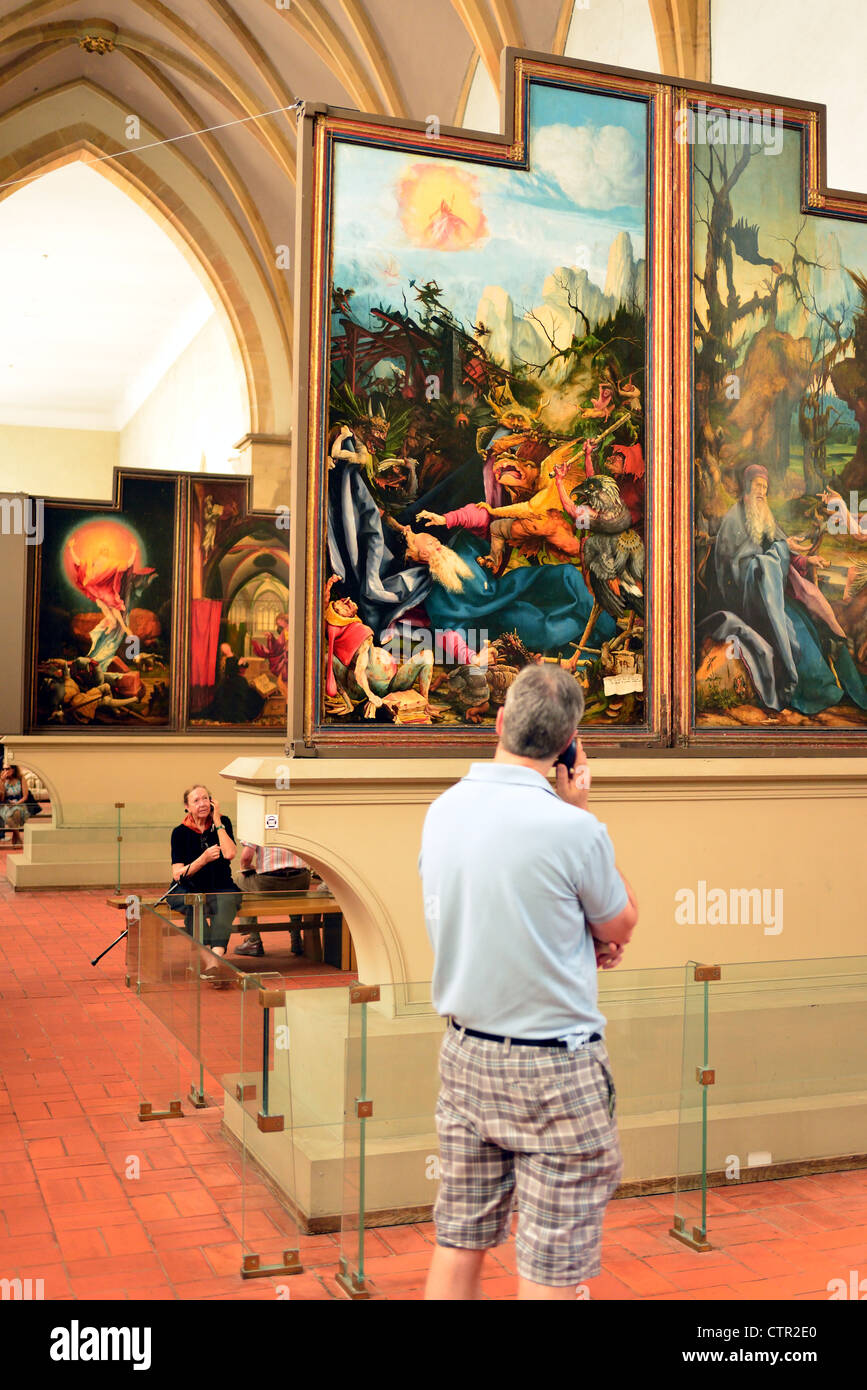 Issenheim hi-res stock photography and images - Alamy