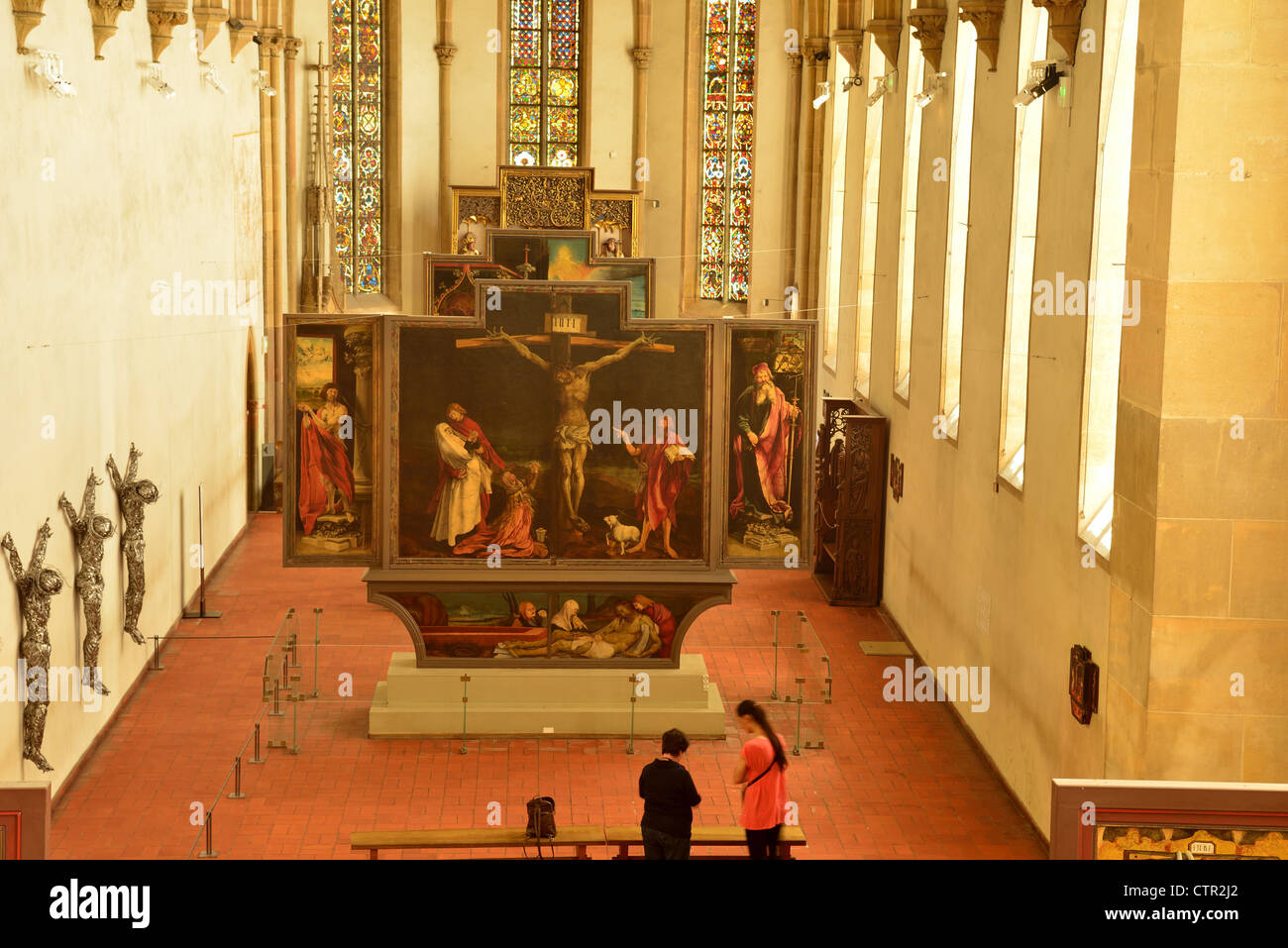 Issenheim hi-res stock photography and images - Alamy