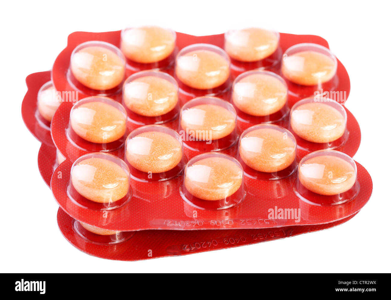 Big yellow pill Cut Out Stock Images & Pictures - Alamy