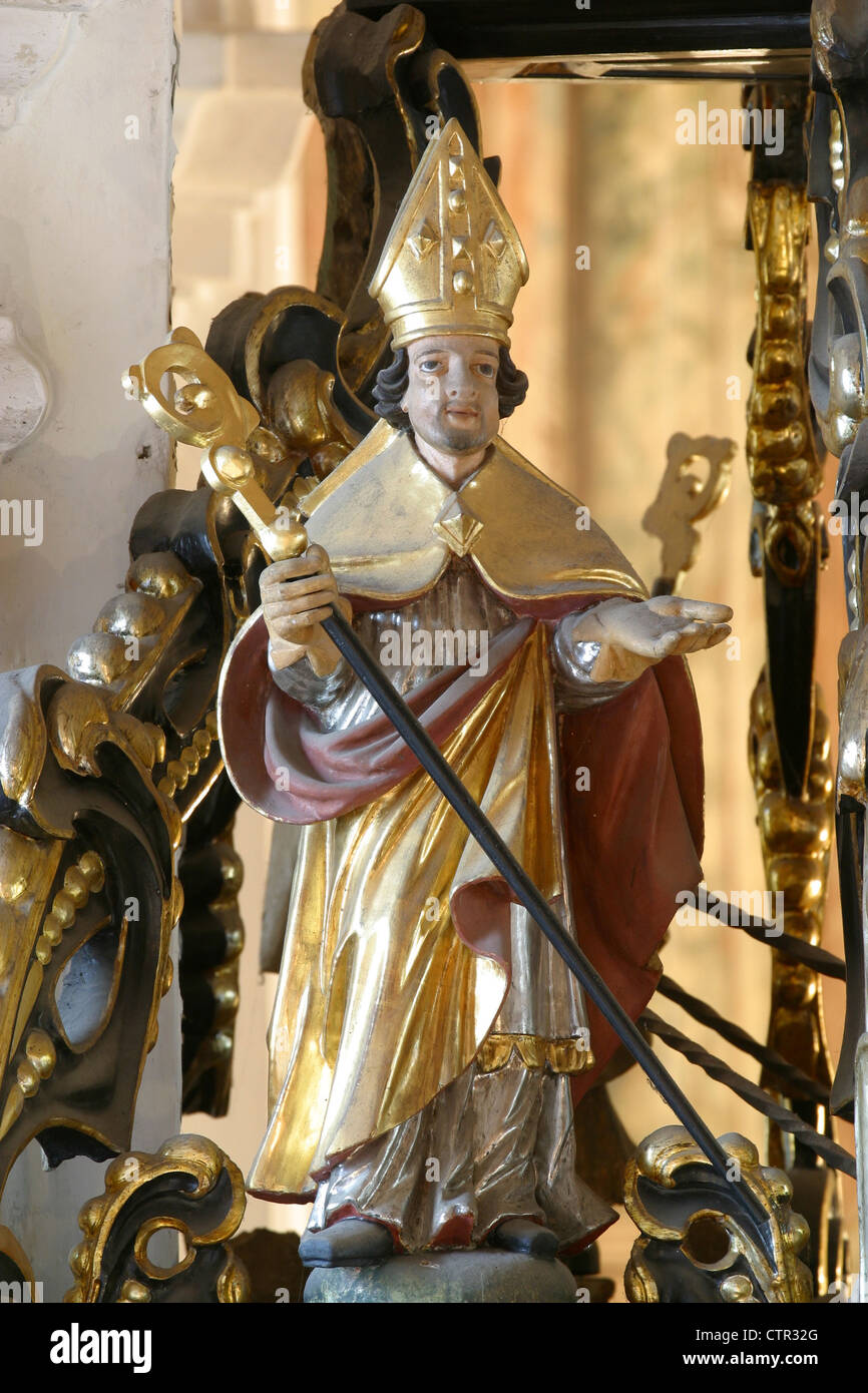 Saint gregory the great hi-res stock photography and images - Alamy