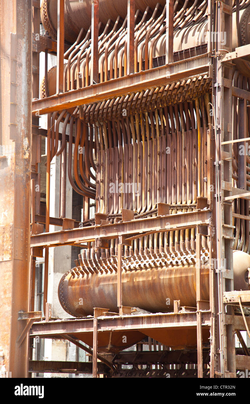 Coal mine factory hi-res stock photography and images - Alamy