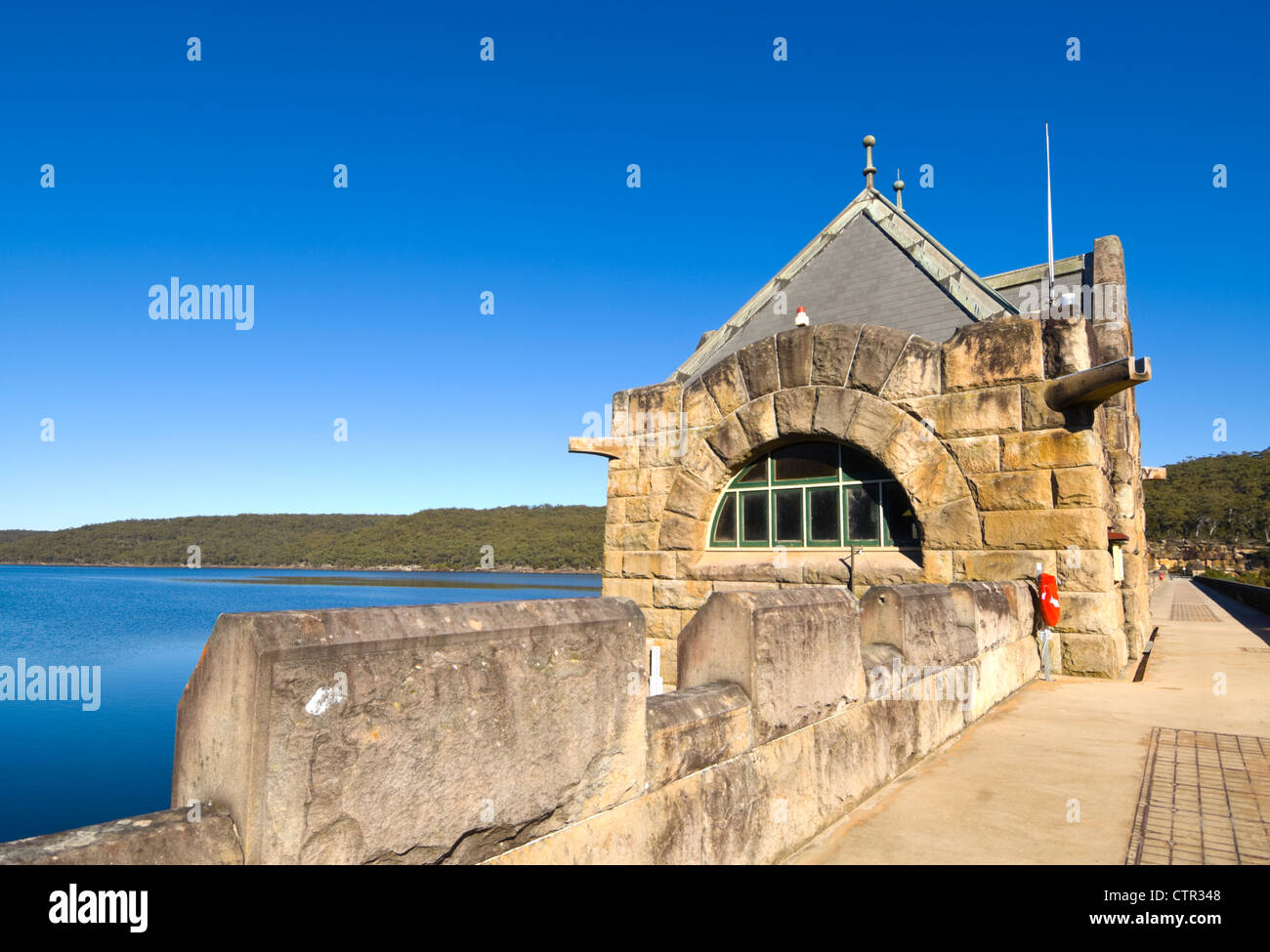 Cataract Dam, Appin, New South Wales, Australia Stock Photo - Alamy