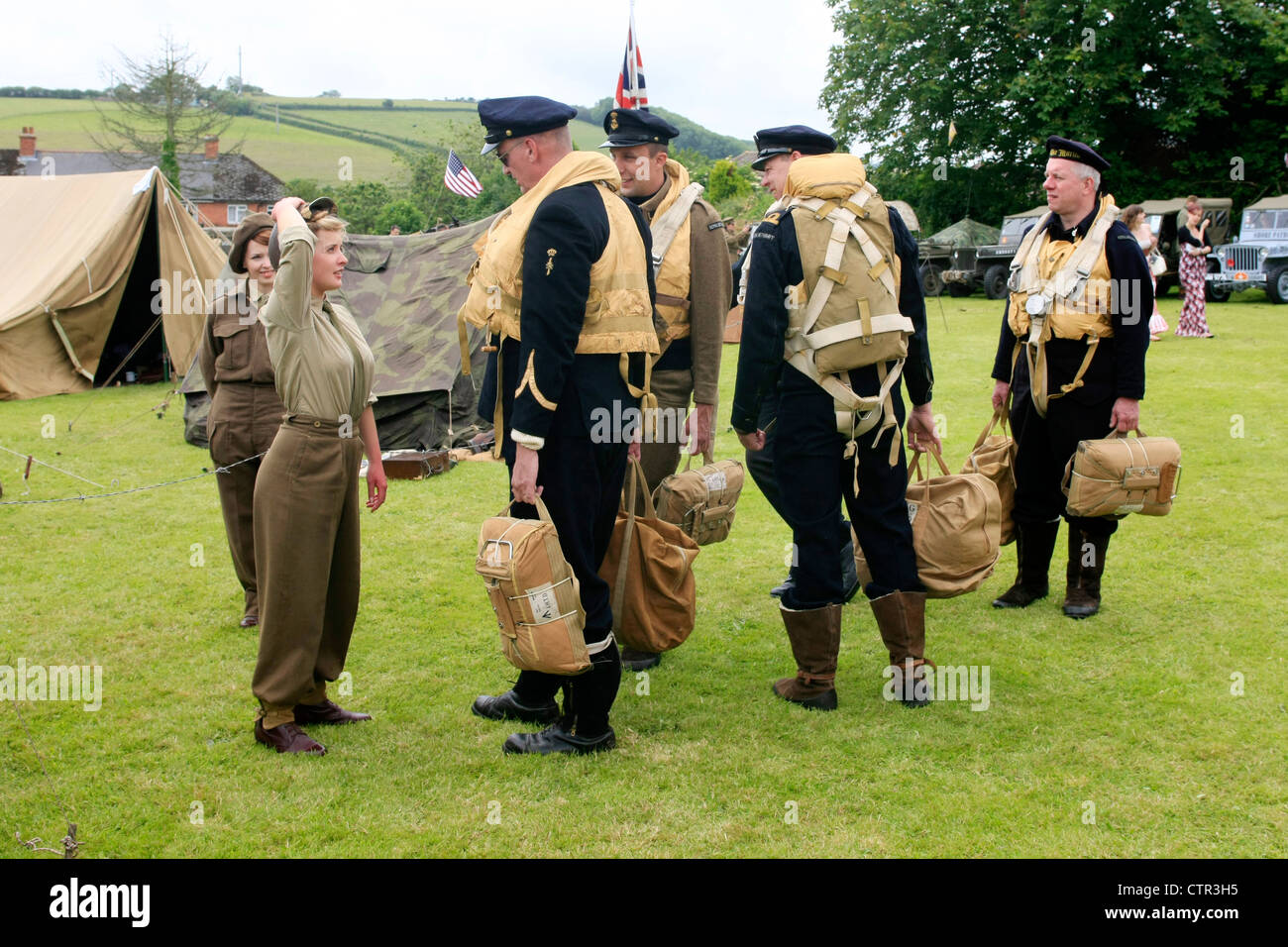 Dutch naval uniform hi-res stock photography and images - Alamy
