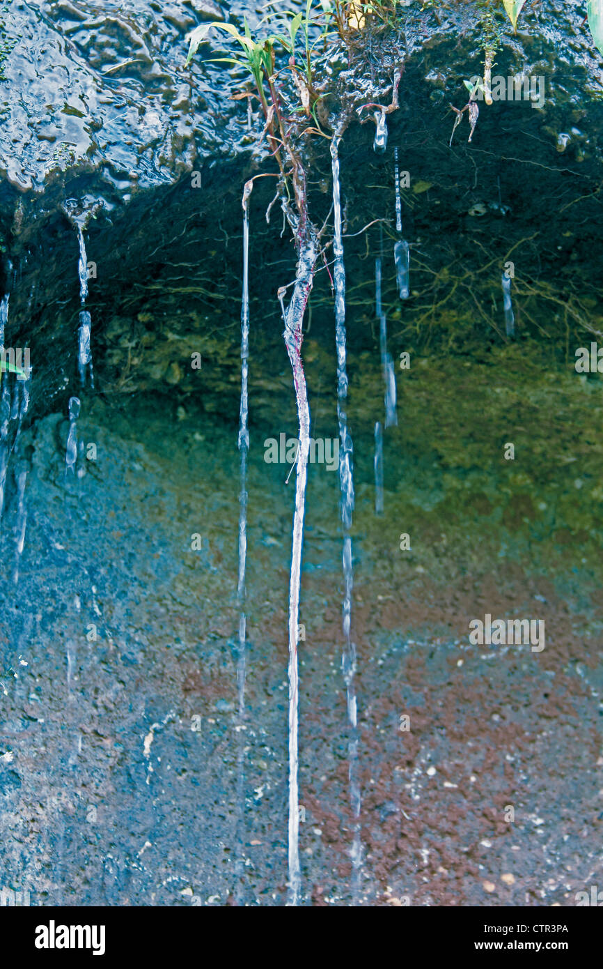 Water Abstract Aquatic Backdrop Stock Photo - Alamy