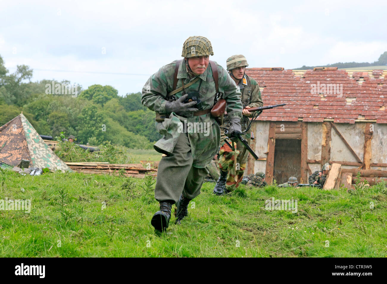 German soldiers ww2 hi-res stock photography and images - Alamy