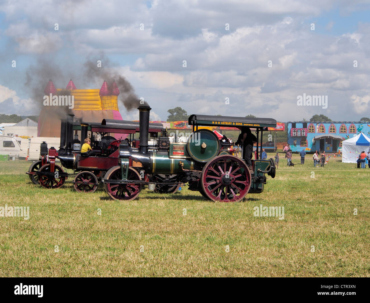 Show engines hi-res stock photography and images - Alamy