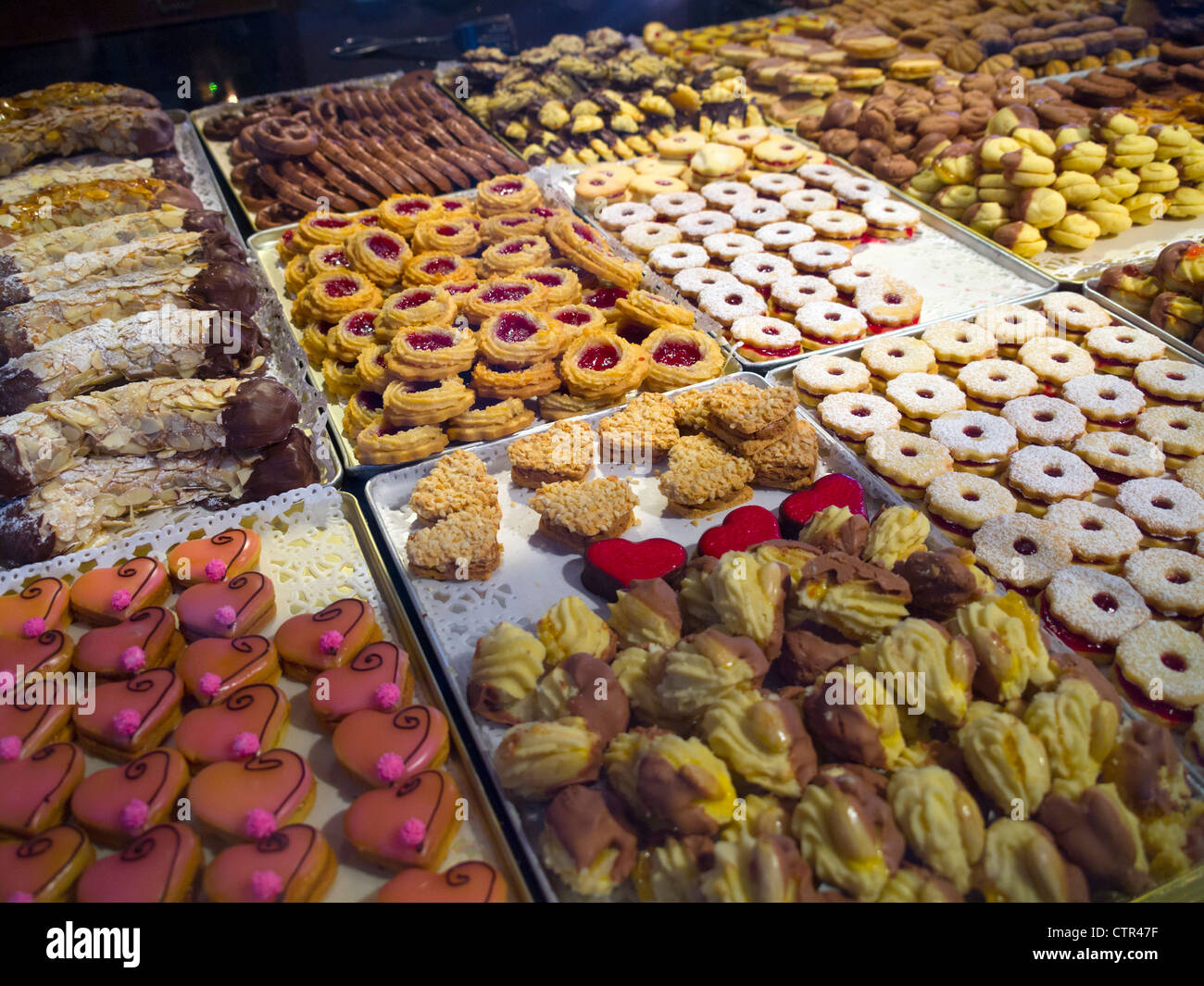 german pastry shop