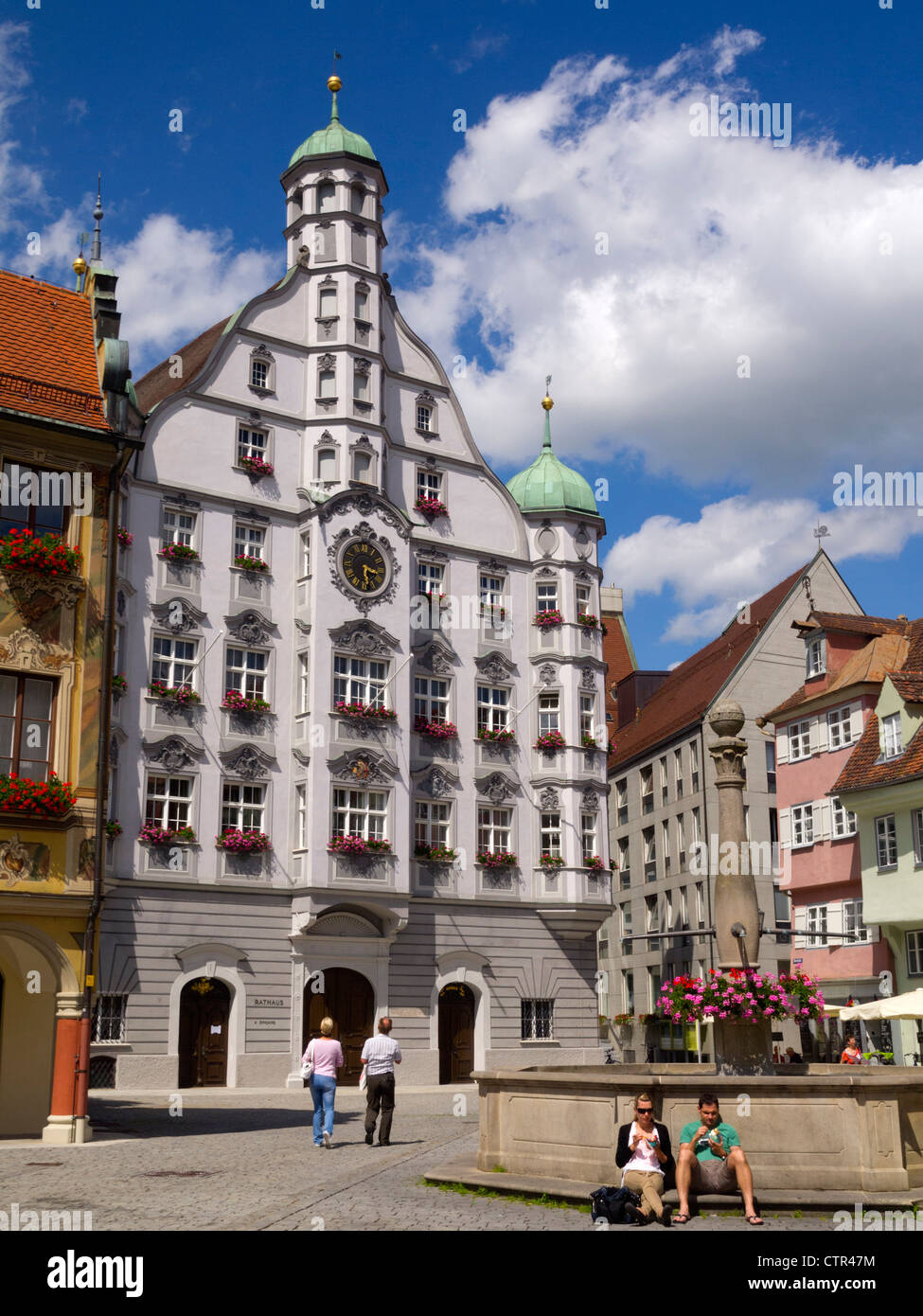Memmingen High Resolution Stock Photography and Images - Alamy