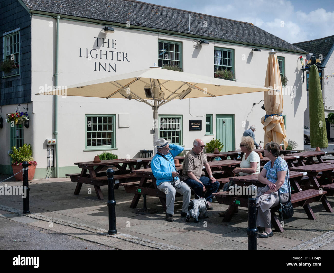 Topsham lighter hi-res stock photography and images - Alamy