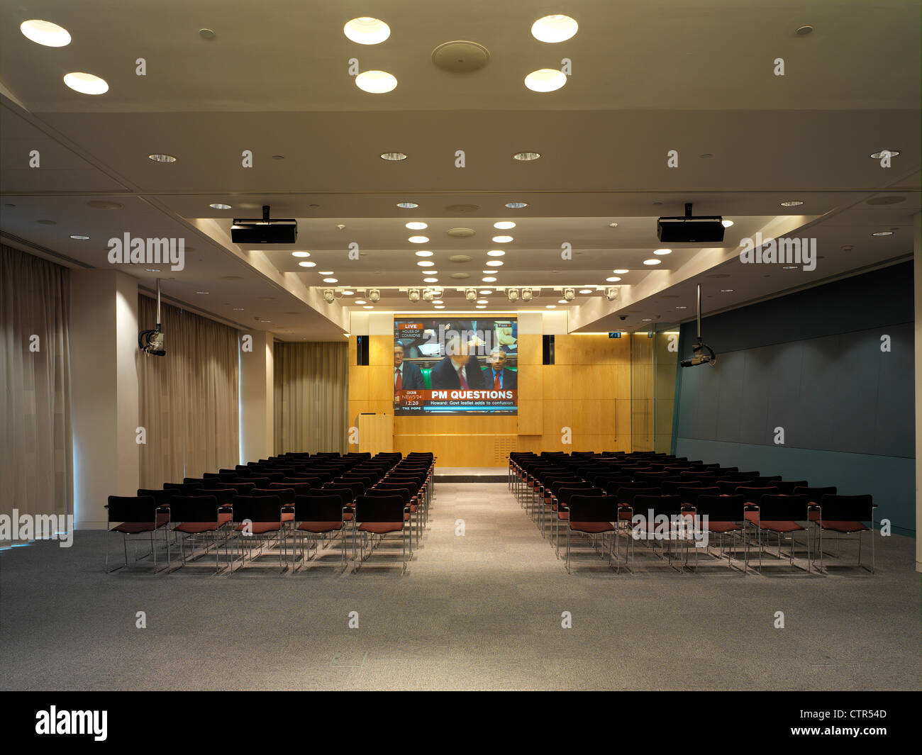 barclays conference room 1 2nd floor Stock Photo - Alamy