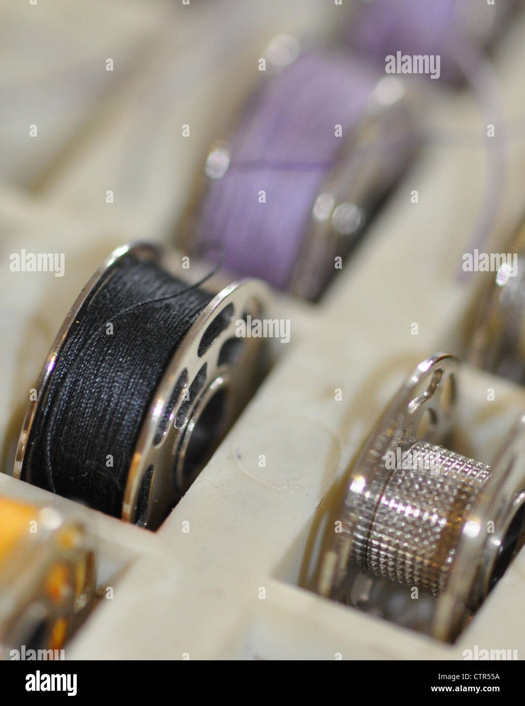 Interior Design Bobbins Stock Photo - Alamy
