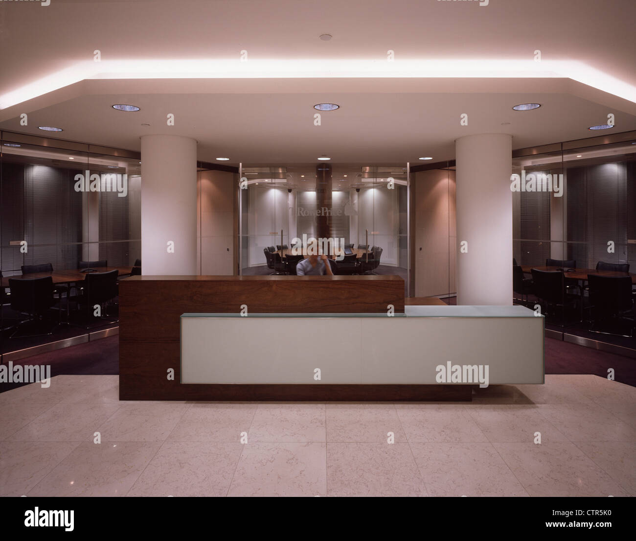 T rowe price building hi-res stock photography and images - Alamy