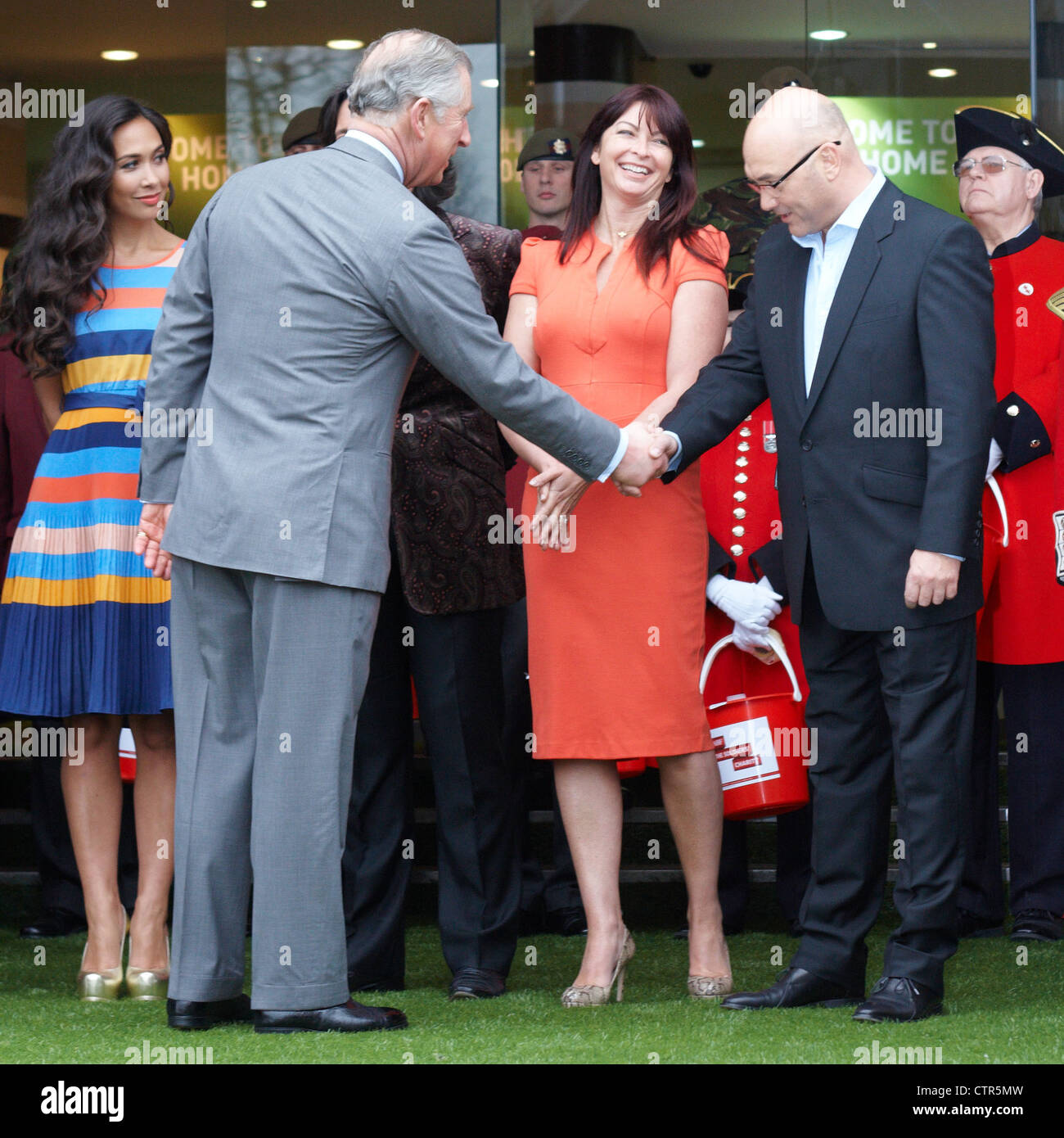 Ideal home exhibition visit hi-res stock photography and images - Alamy
