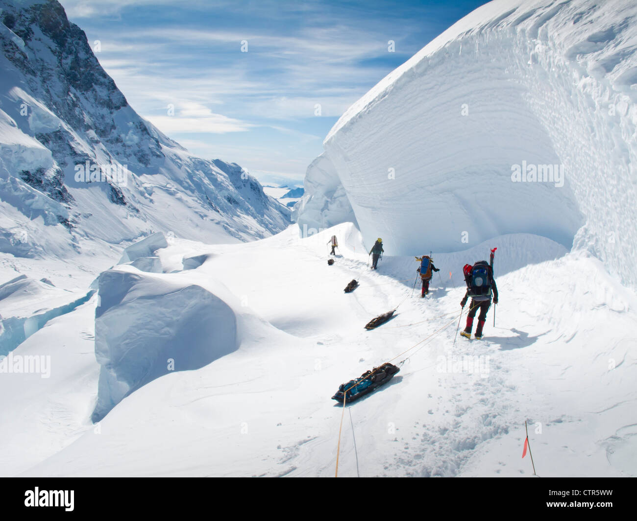 Mount logan yukon hi-res stock photography and images - Alamy