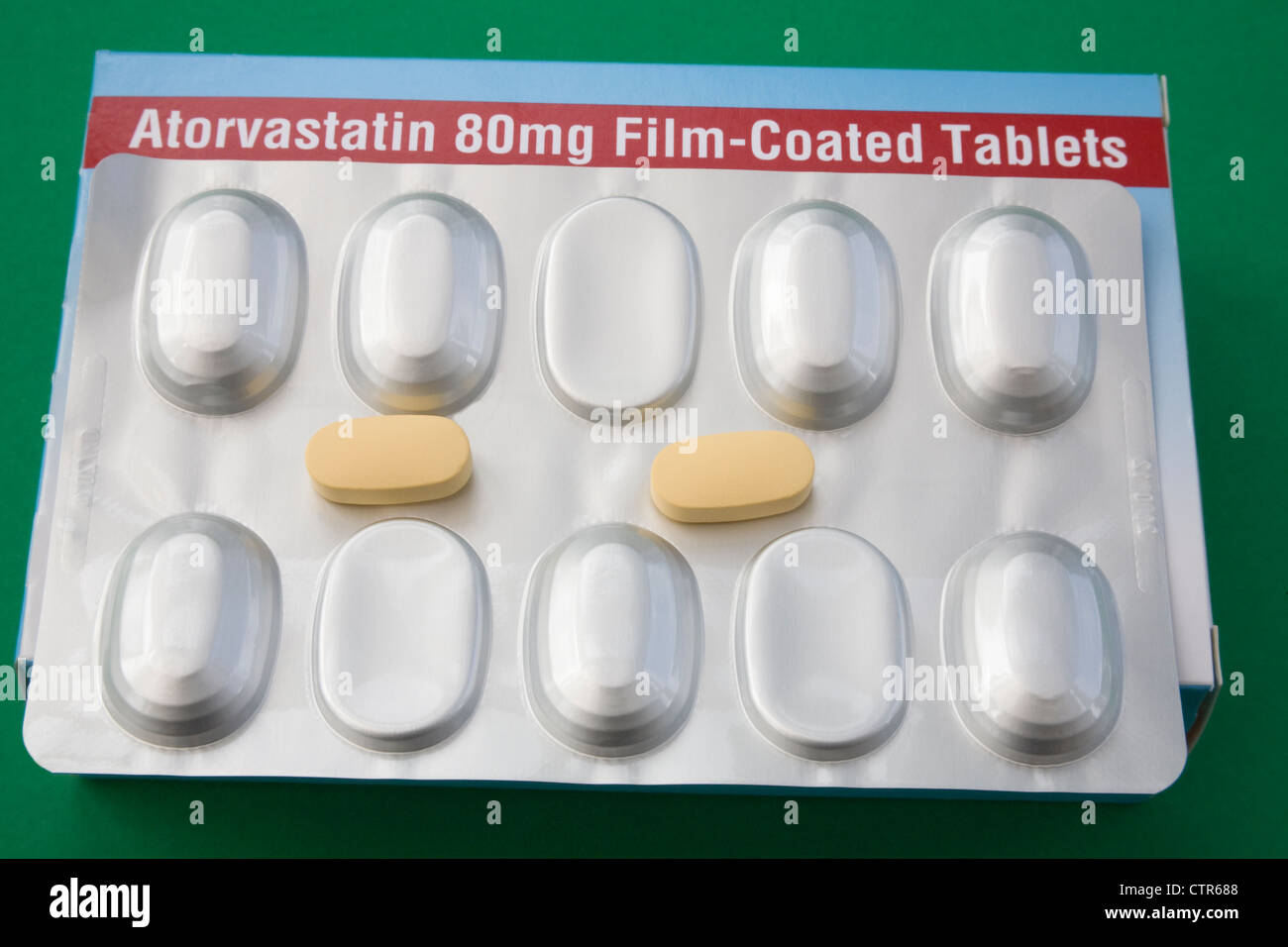 Statins hi-res stock photography and images - Alamy