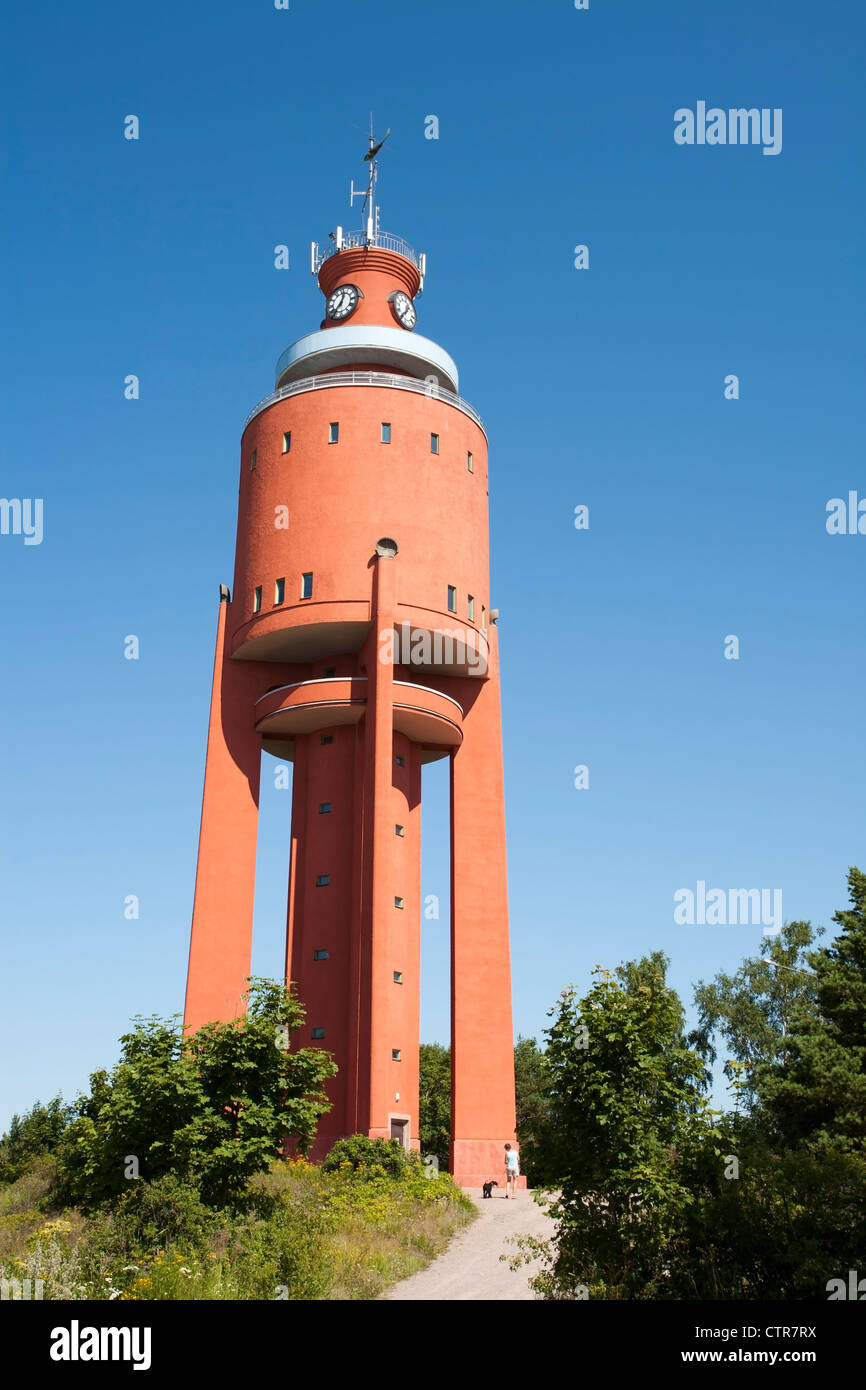 Water tower lookout in hi-res stock photography and images - Alamy