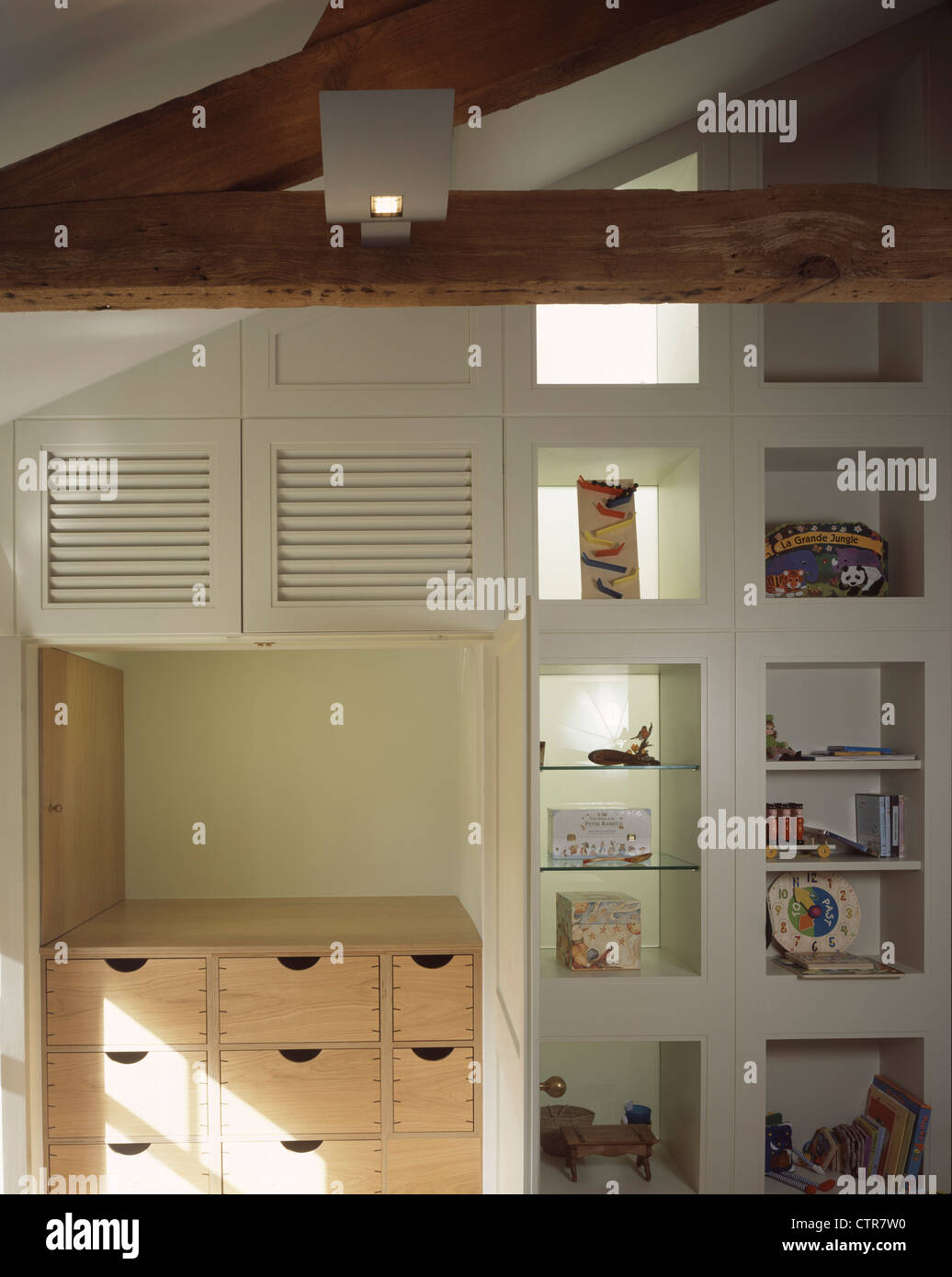 private house storage Stock Photo - Alamy