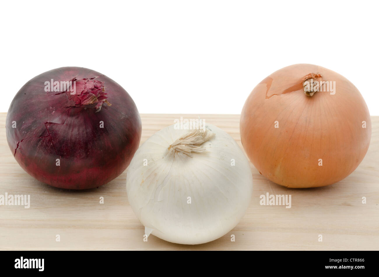 Red and white onion hi-res stock photography and images - Alamy