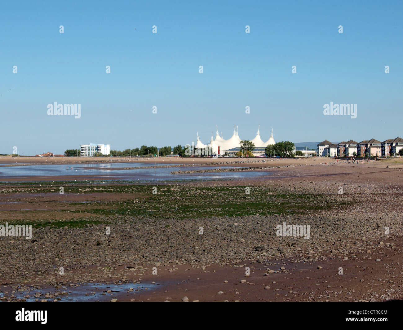 Butlins Holiday Camp. Minehead. Somerset. UK Stock Photo - Alamy