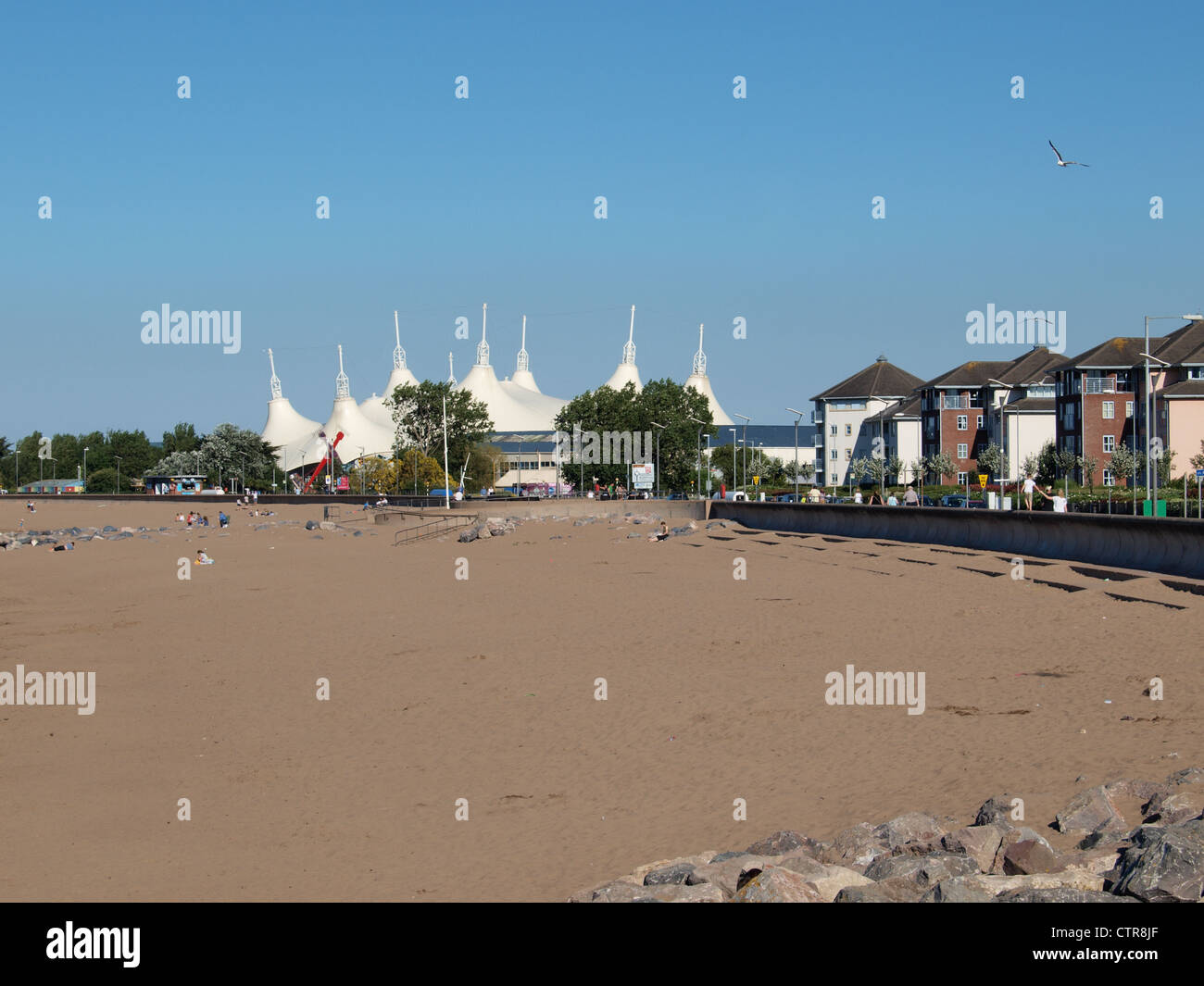 Butlins Holiday Camp. Minehead. Somerset. UK Stock Photo - Alamy