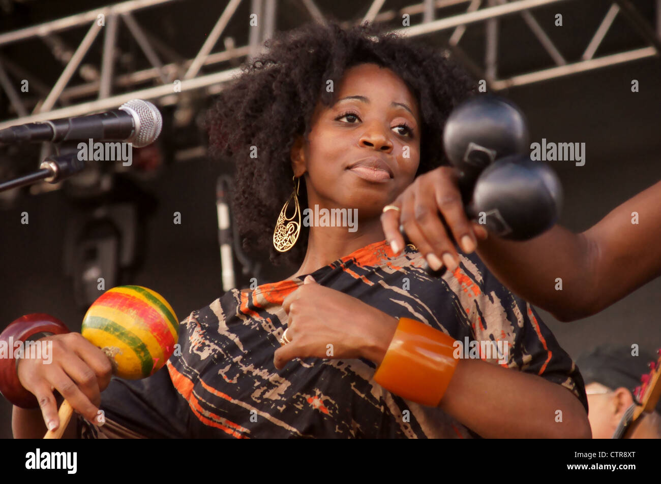 Creole day hi-res stock photography and images - Alamy
