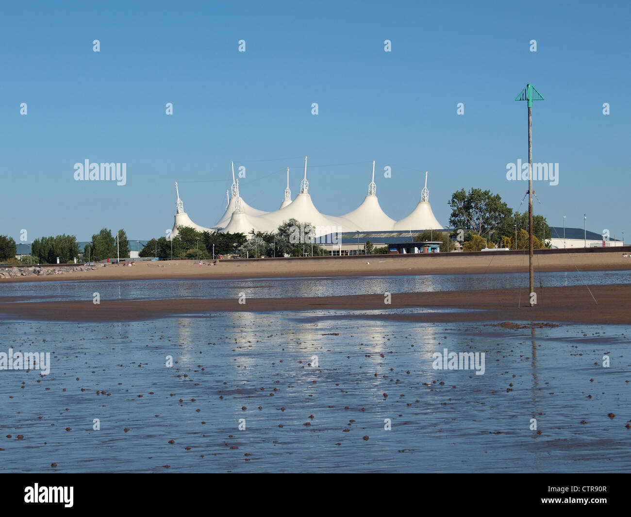 Butlins Holiday Camp. Minehead. Somerset. UK Stock Photo - Alamy
