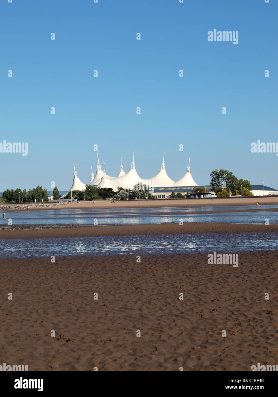 Butlins Holiday Camp. Minehead. Somerset. UK Stock Photo - Alamy