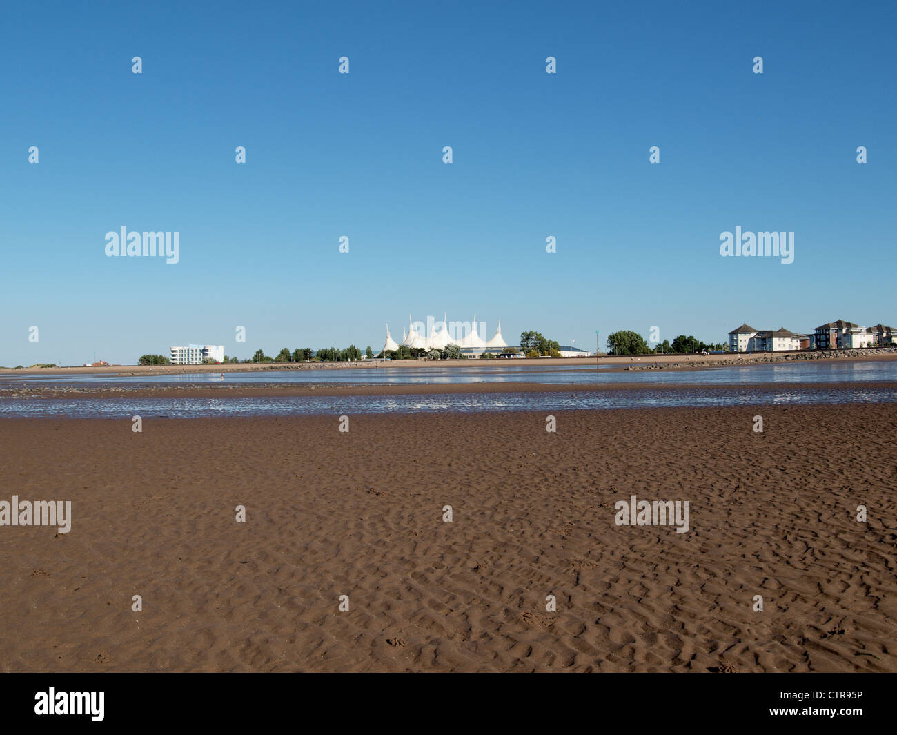 Butlins Holiday Camp. Minehead. Somerset. UK Stock Photo - Alamy