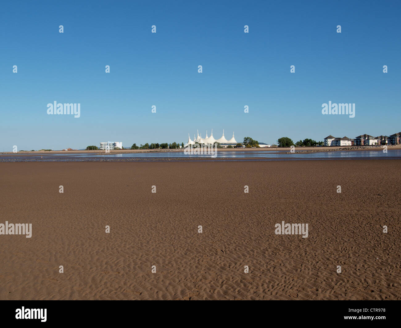 Butlins Holiday Camp. Minehead. Somerset. UK Stock Photo - Alamy