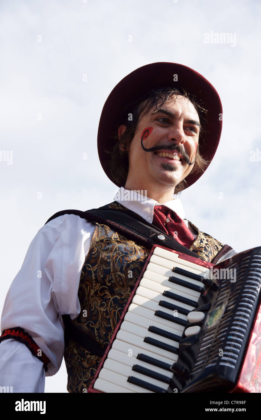 Genial man hi-res stock photography and images - Alamy