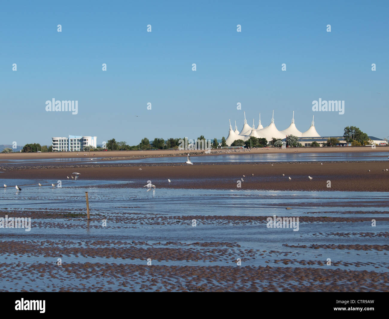 Butlins Holiday Camp. Minehead. Somerset. UK Stock Photo - Alamy